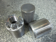 Plunger Tips - DTI Die Cast Tooling