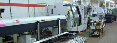 DTI Serving the Midwest and beyond with Precision CNC Turning, Milling ...